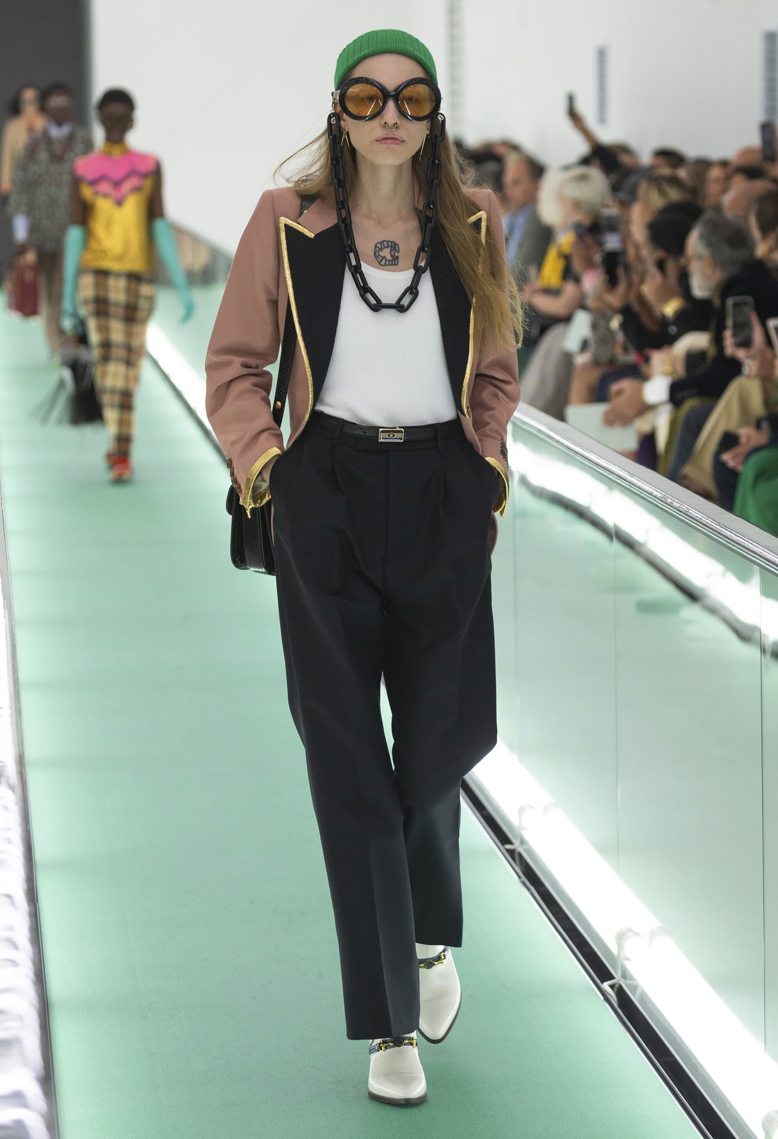 Gucci Runway Show at Fashion Week Spring 2020 | PS Fashion