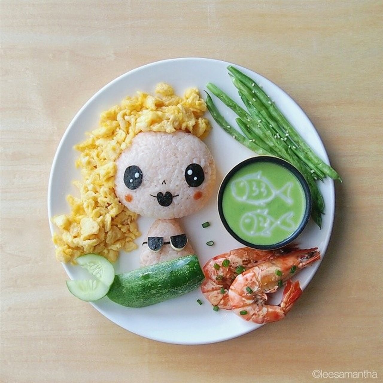 Disney Character Food Art | PS Family