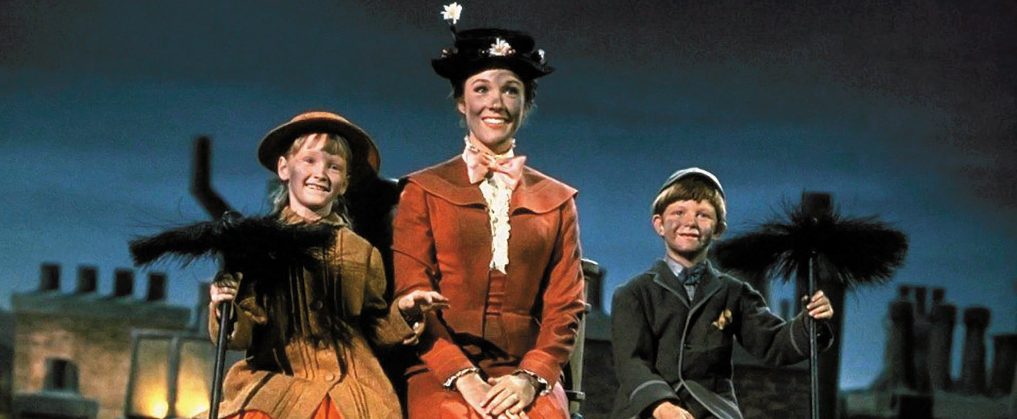 Is the Original Jane Banks in Mary Poppins Returns? | PS Entertainment