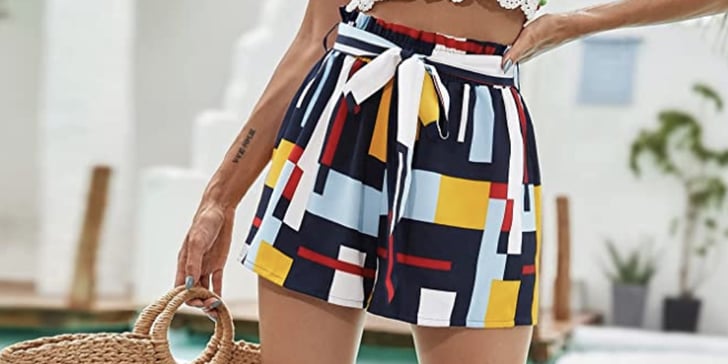 Comfortable Shorts on Amazon | POPSUGAR Fashion