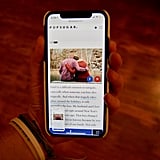 How to Take a Screenshot on iPhone XR, X, XS, and XS Max | POPSUGAR Tech