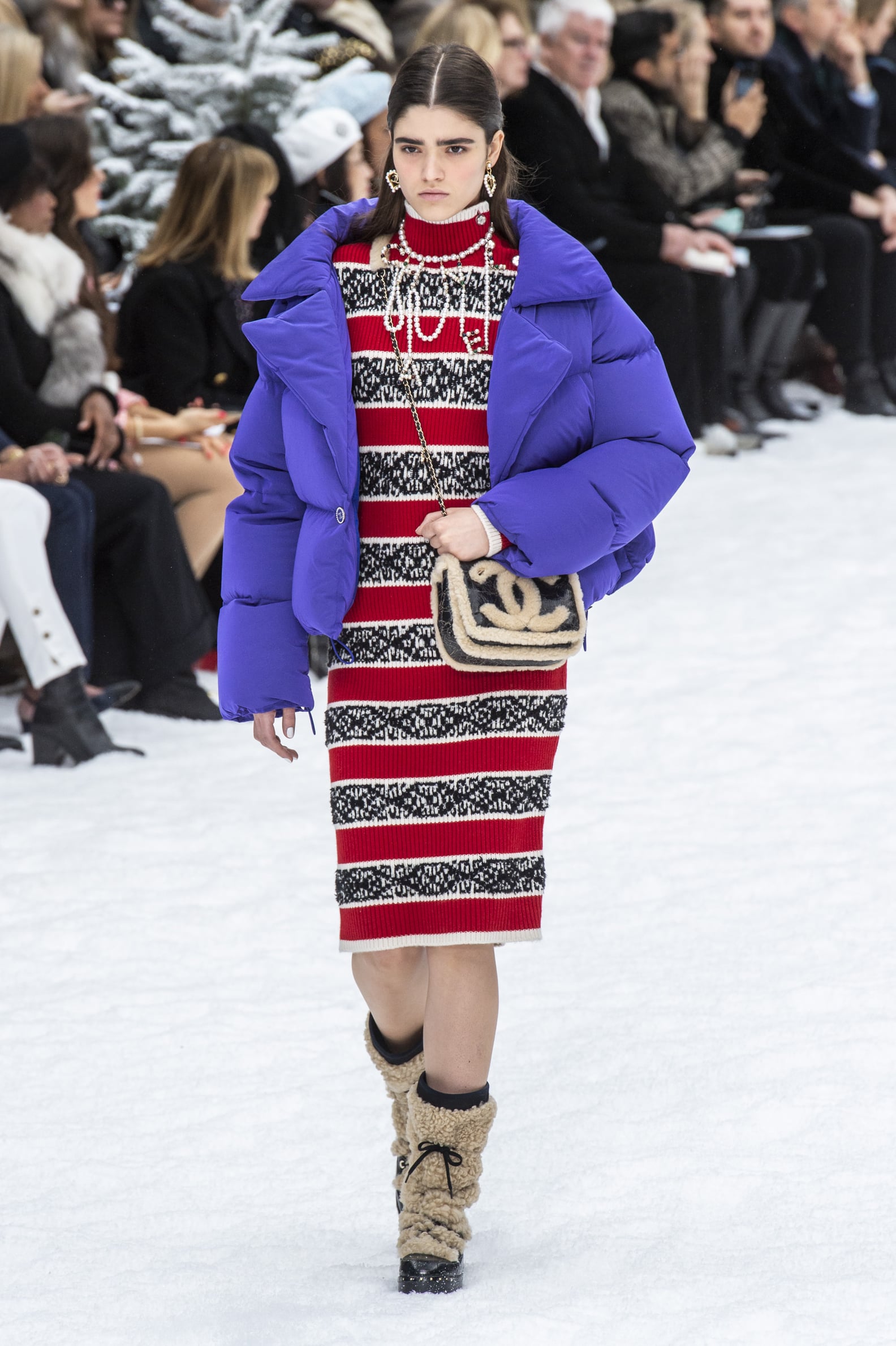 Chanel Fall 2019 Runway Pictures | PS Fashion
