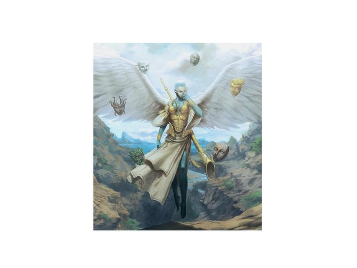 the Angel | Angel of Time Photo 3