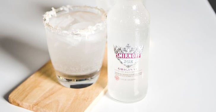 Coconut Fizz Cocktail | POPSUGAR Food