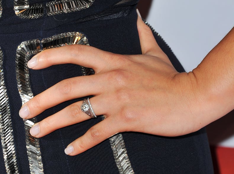 Latina Celebrity Engagement Rings | Pictures | POPSUGAR Latina