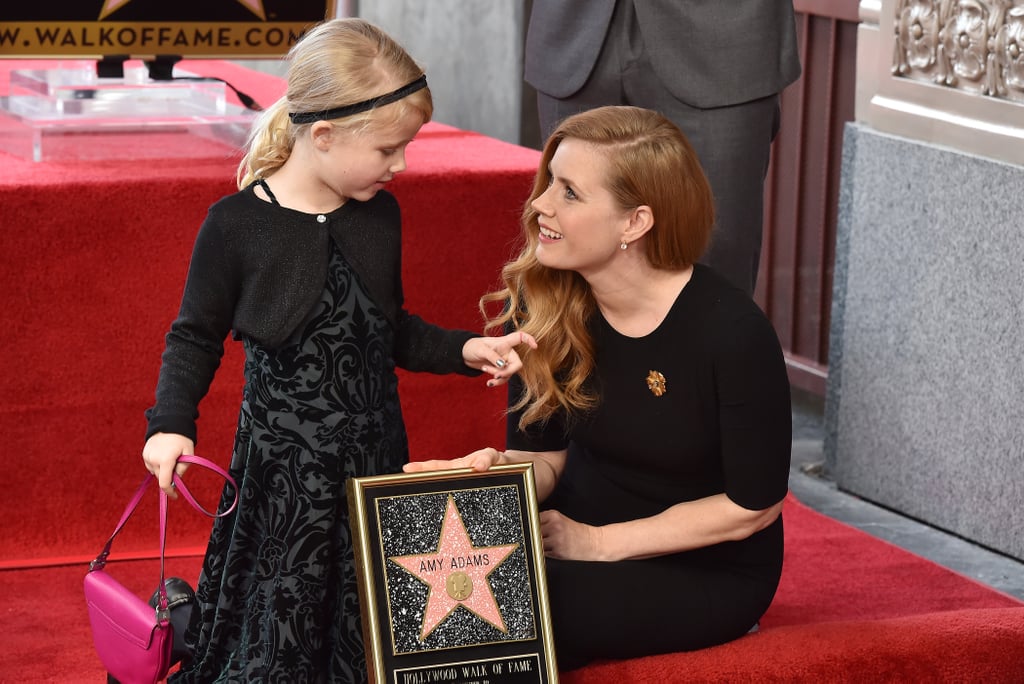 How Many Kids Does Amy Adams Have? | POPSUGAR UK Parenting