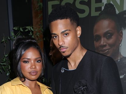 Are Keith Powers and Ryan Destiny Back Together? | POPSUGAR Celebrity