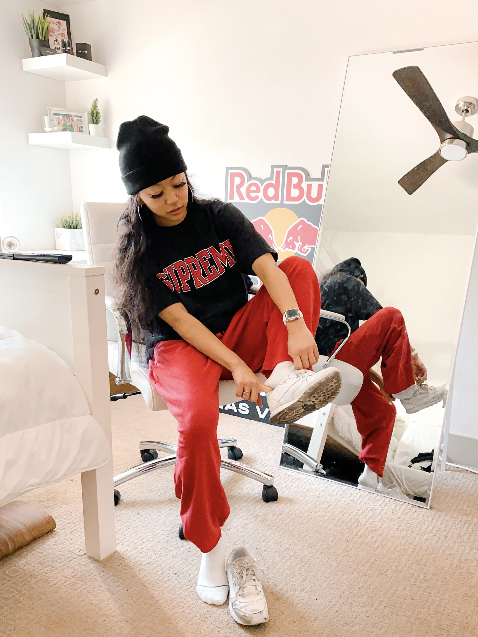 How To Dress Like A Breakdancer, According To Jeyna Ponce | PS Fashion