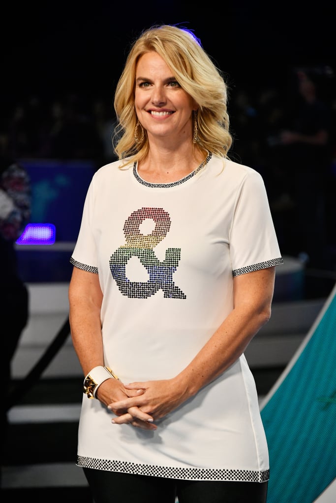 GLAAD CEO Sarah Kate Ellis on Transgender Military Ban | POPSUGAR News