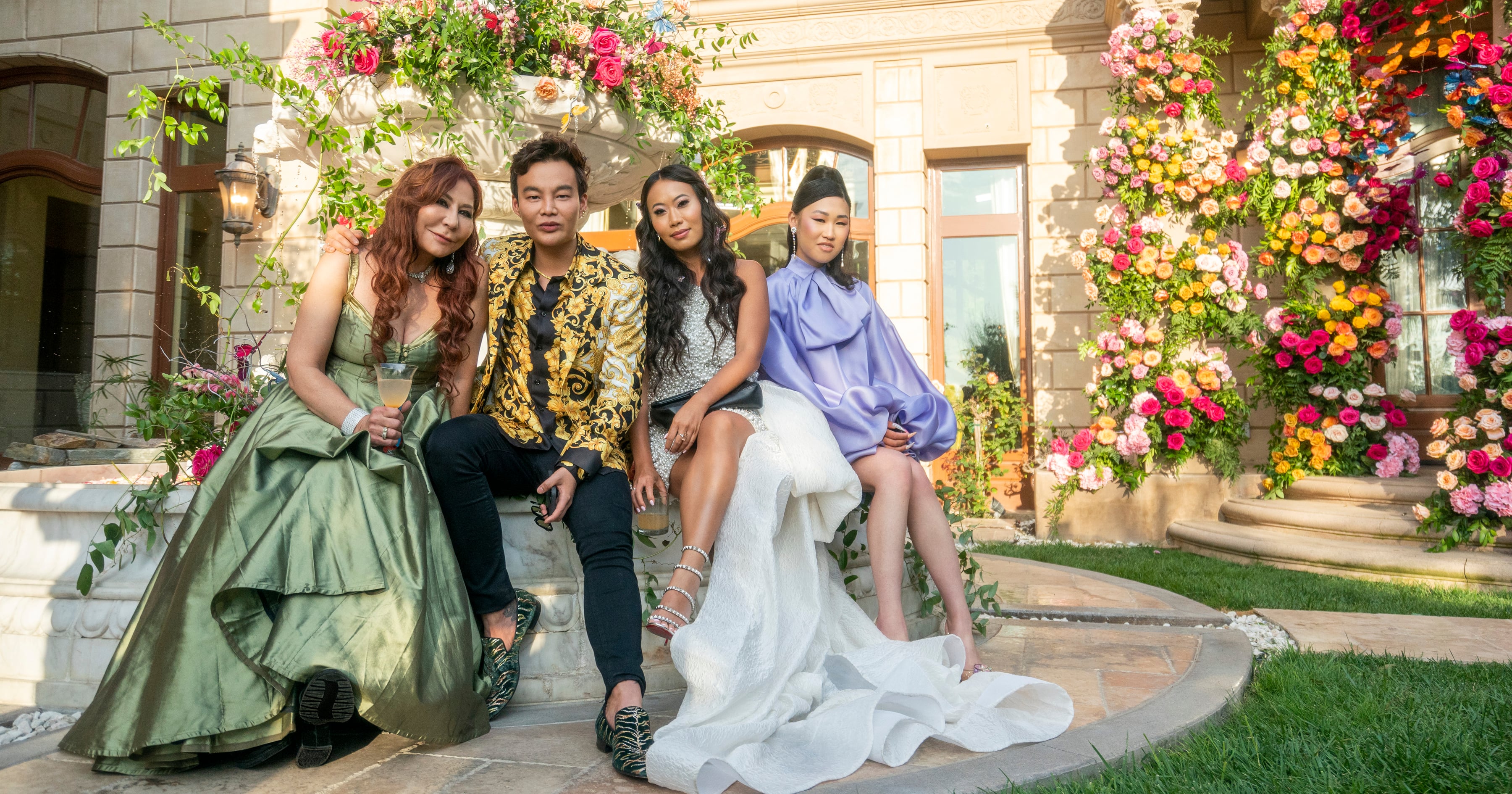 Bling Empire Season 3: Release Date, Cast, and More | POPSUGAR ...