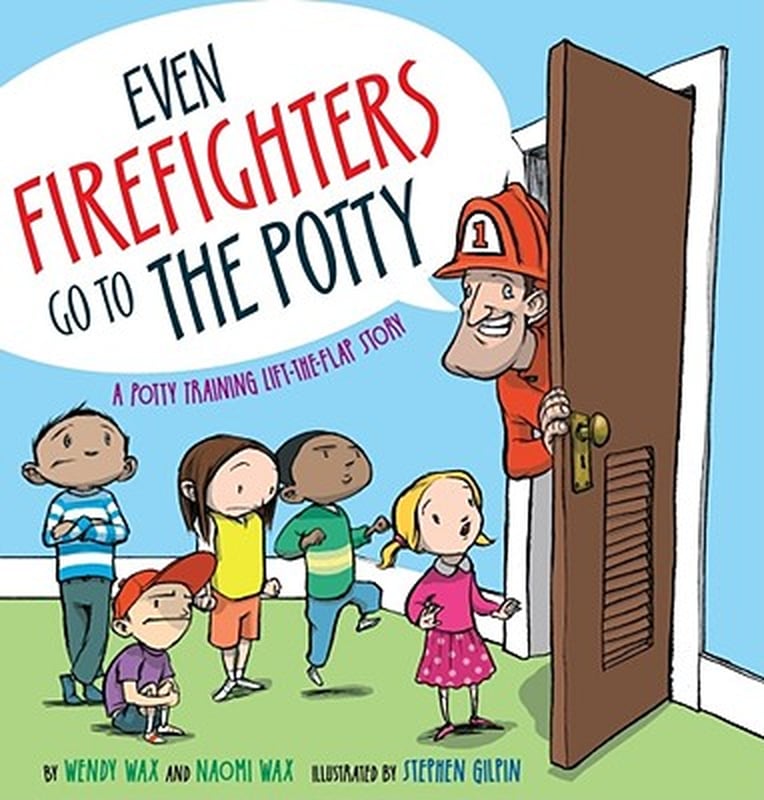 Best Children's Books For Potty Training | PS Family