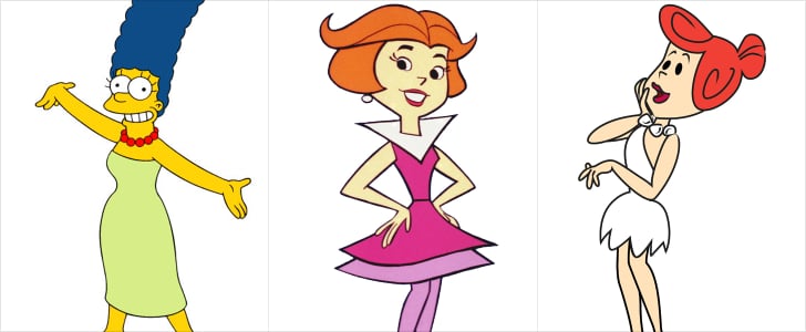 Cartoon Mom Quiz | POPSUGAR Family