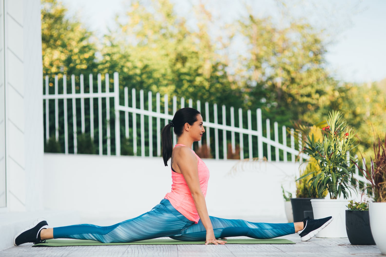 Stretches For Splits | PS Fitness