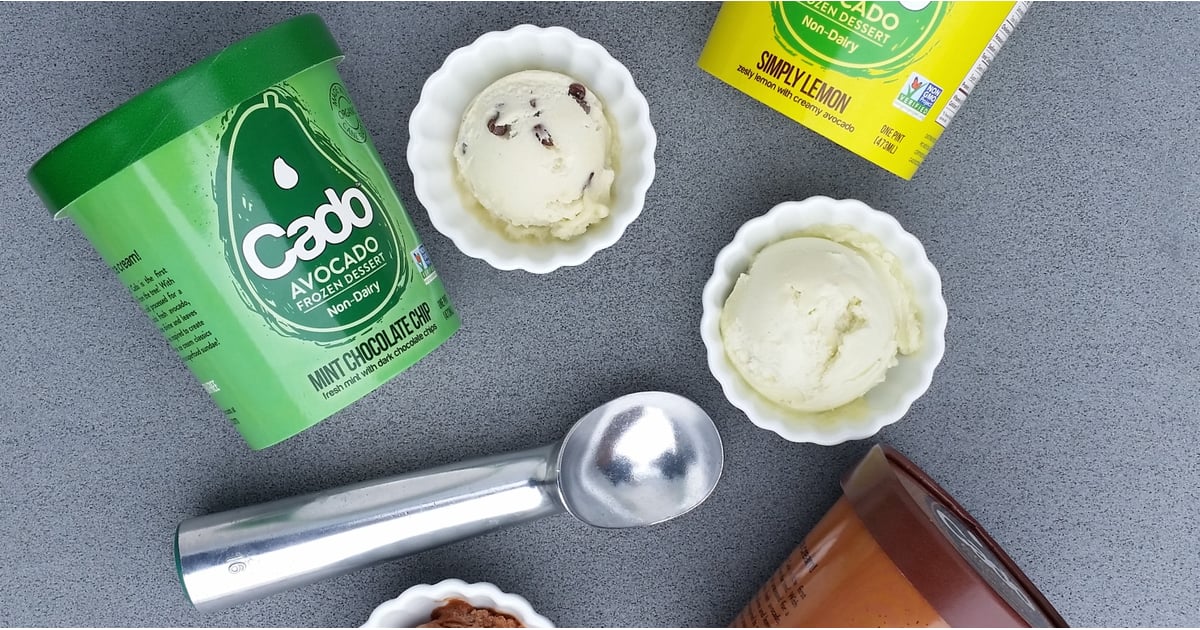 Cado Avocado Ice Cream | POPSUGAR Fitness