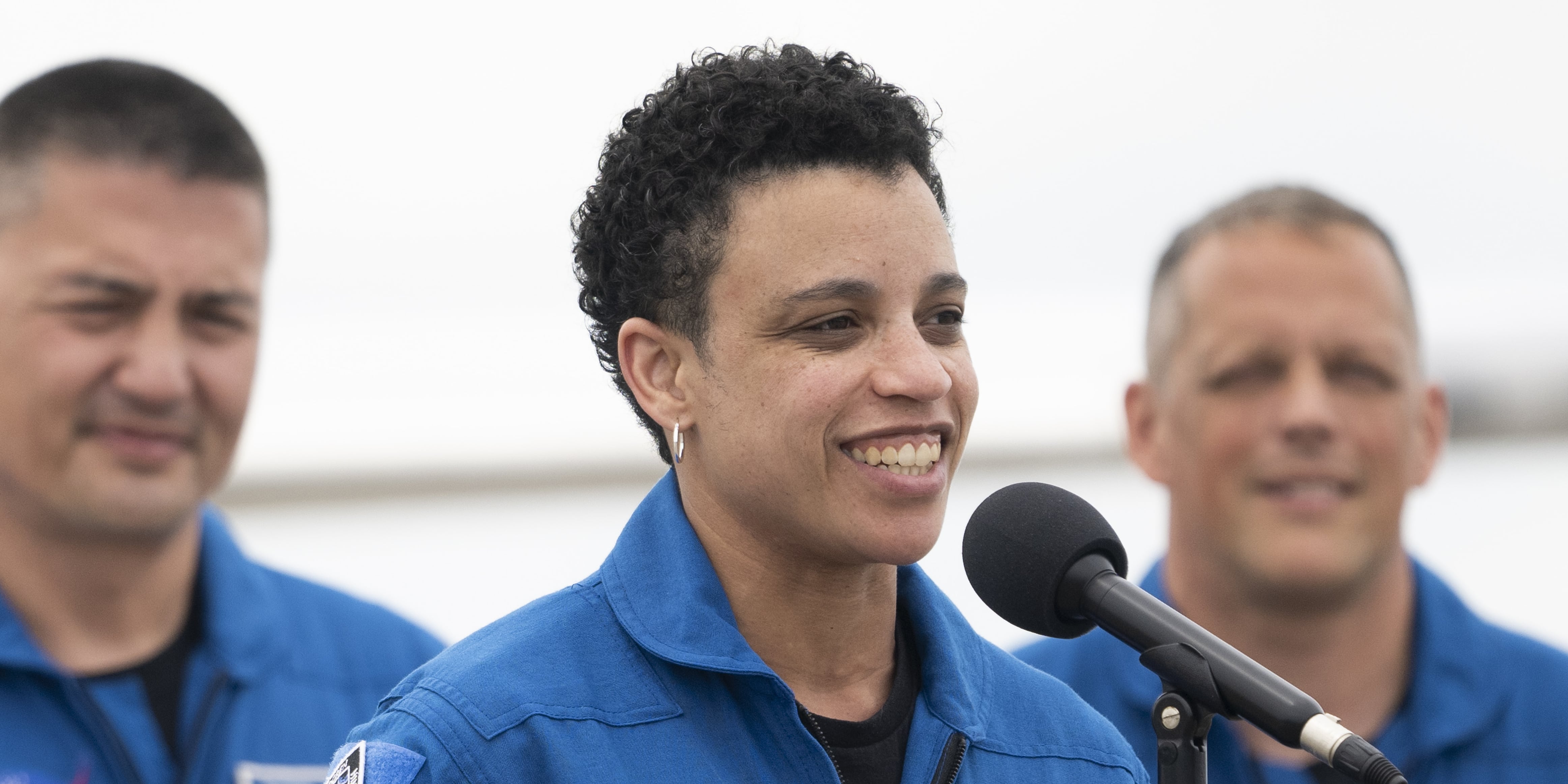 Astronaut Jessica Watkins Makes History With Space Mission | PS News
