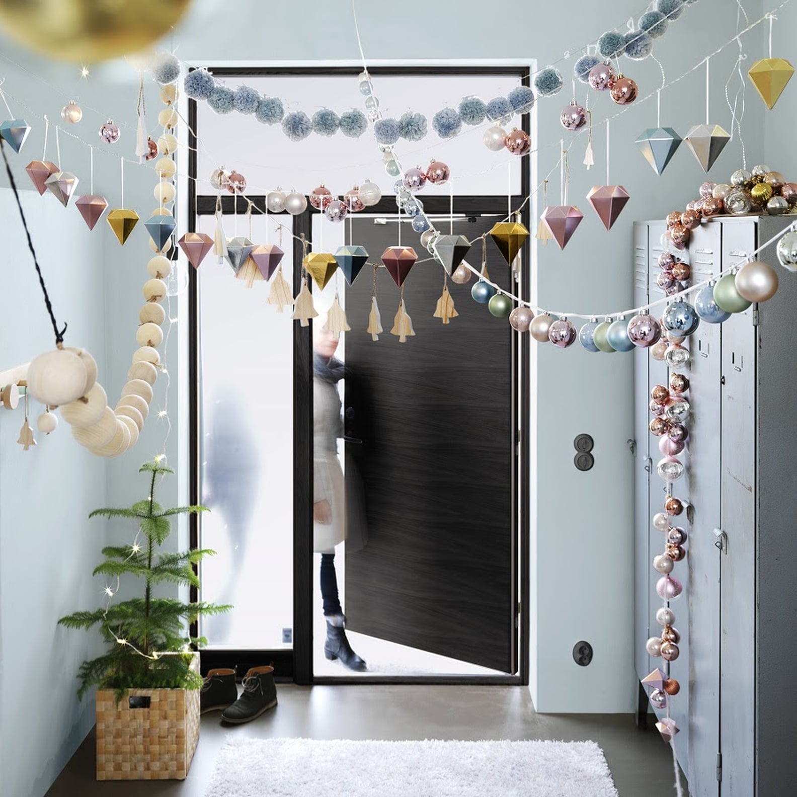 Ikea Winter Collection 2015 | PS Home