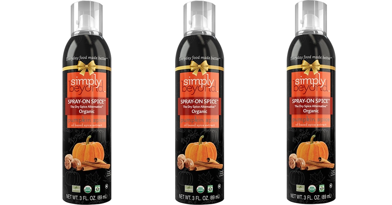 Pumpkin Spice Spray | POPSUGAR Food