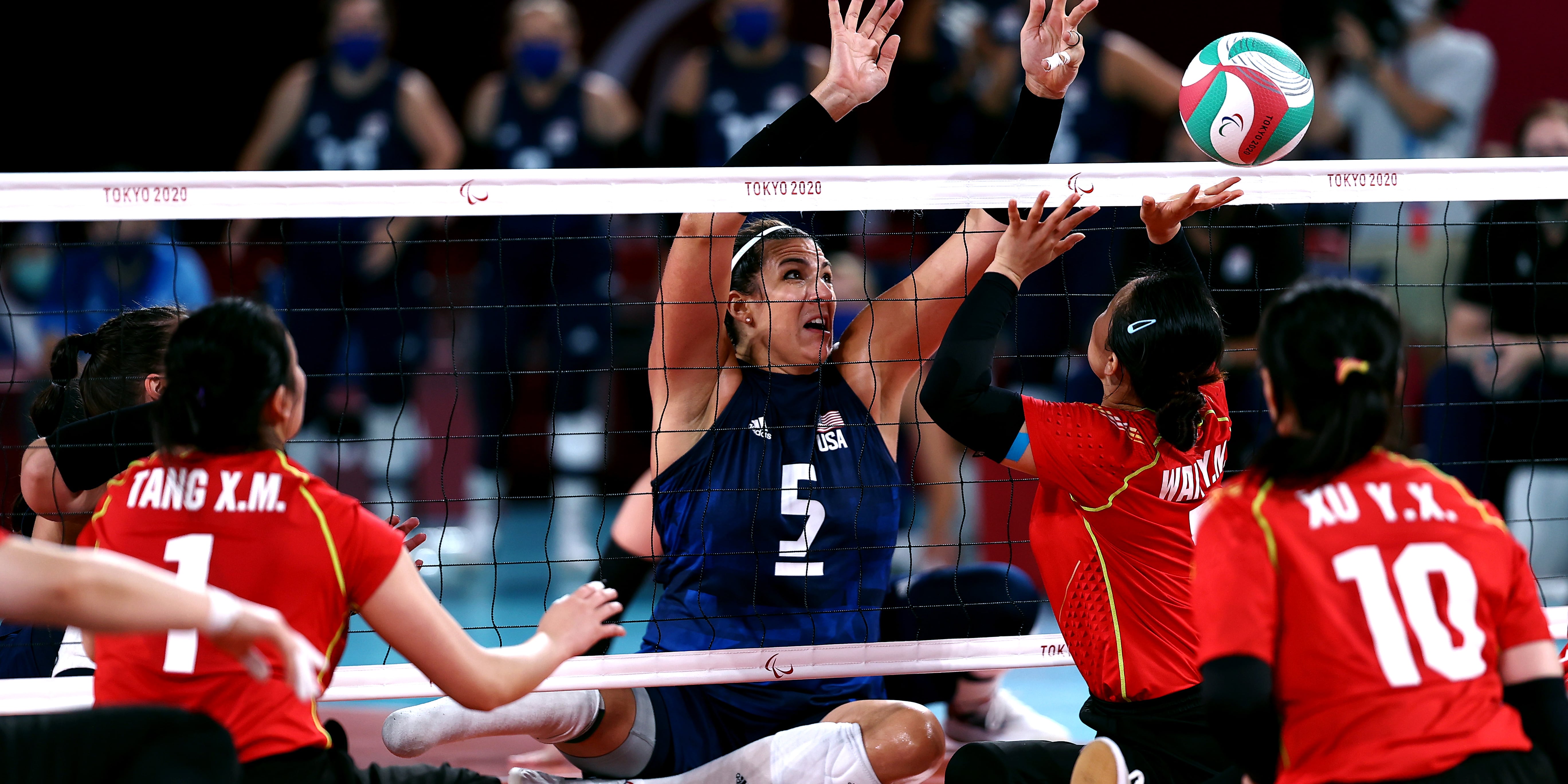A Guide to Sitting Volleyball: Rules, Scoring, and History | PS Fitness
