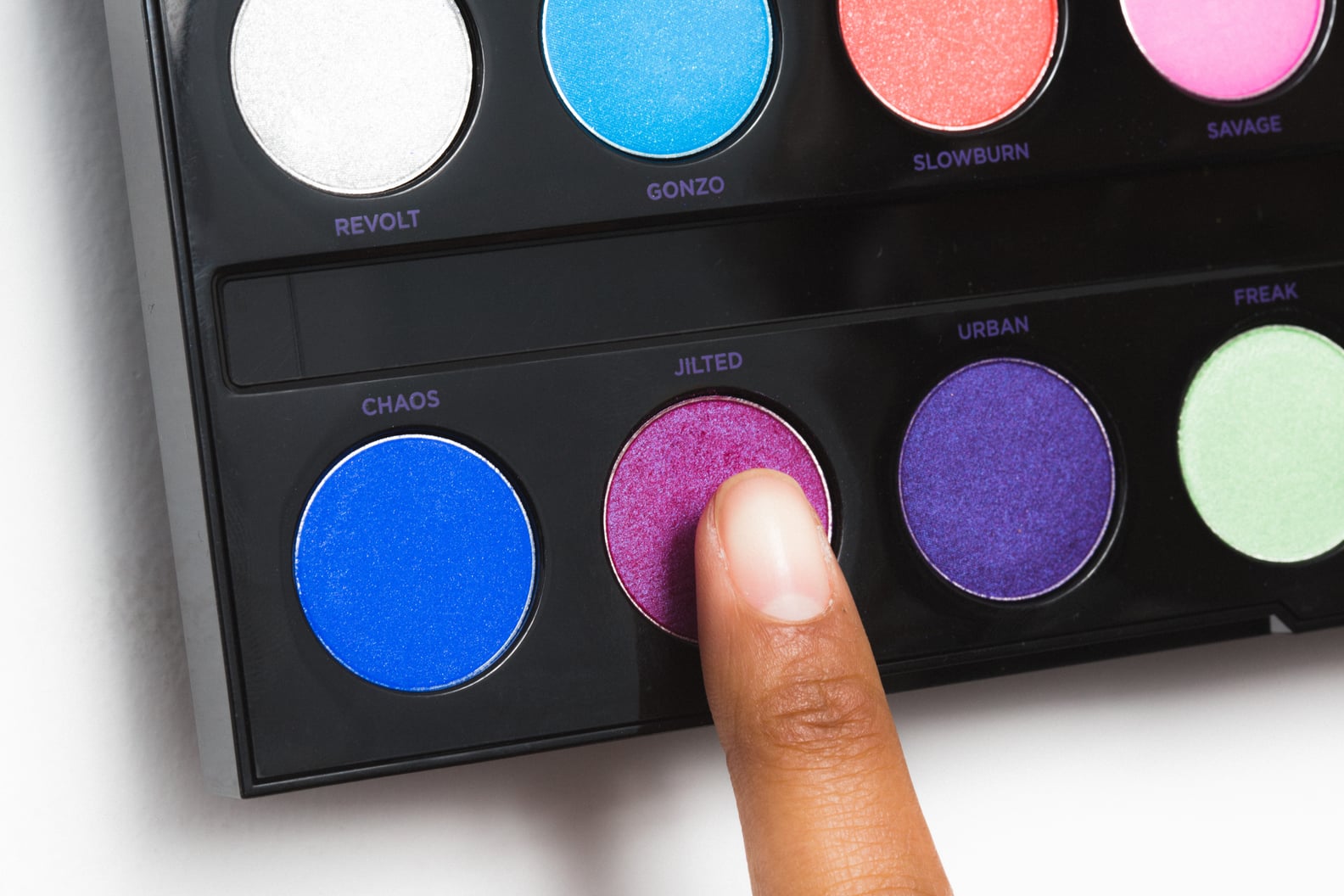How to Use Eye Shadow on Your Lips | PS Beauty