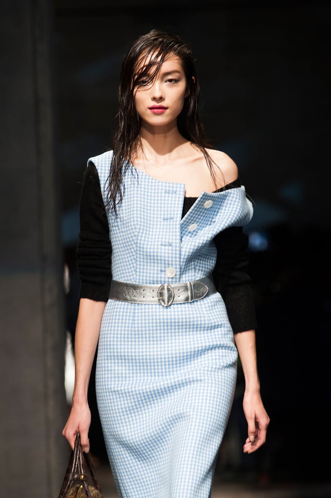 The Best Prada Fashion Show Hair and Makeup | POPSUGAR Beauty