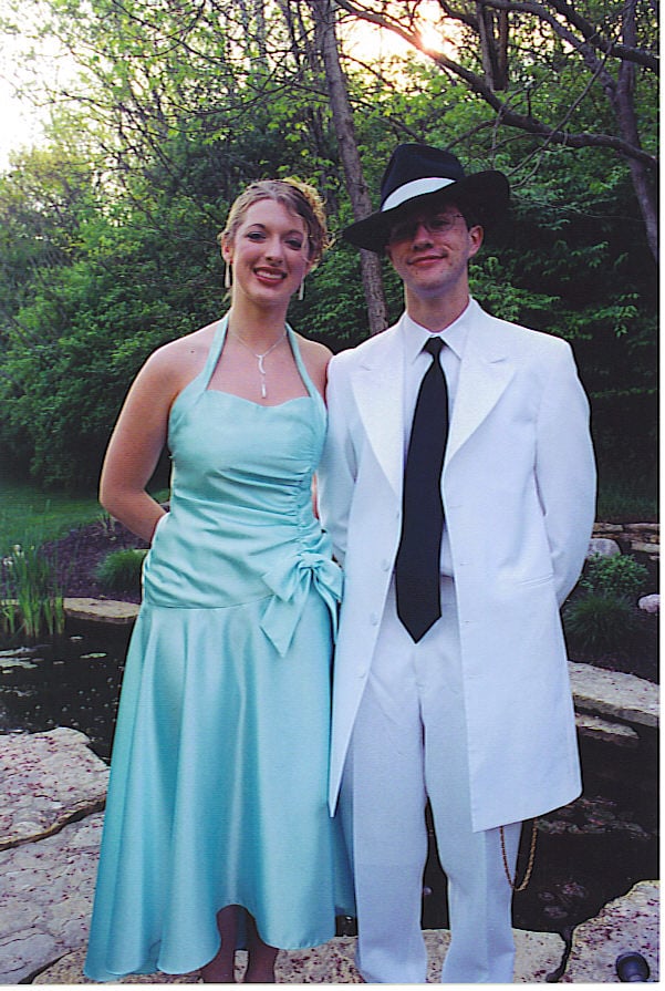 2004 Vintage Prom Pictures Popsugar Love And Sex Photo 90