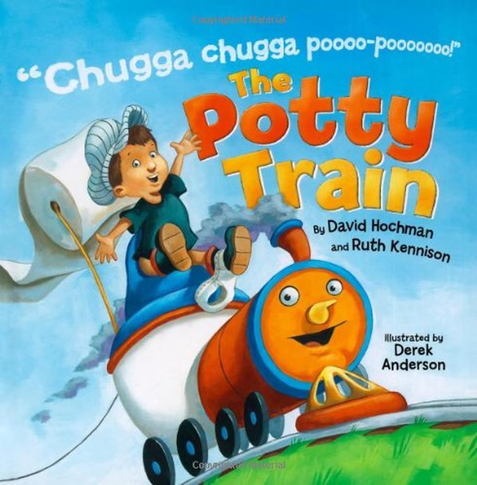 Best Children's Books For Potty Training | POPSUGAR Family