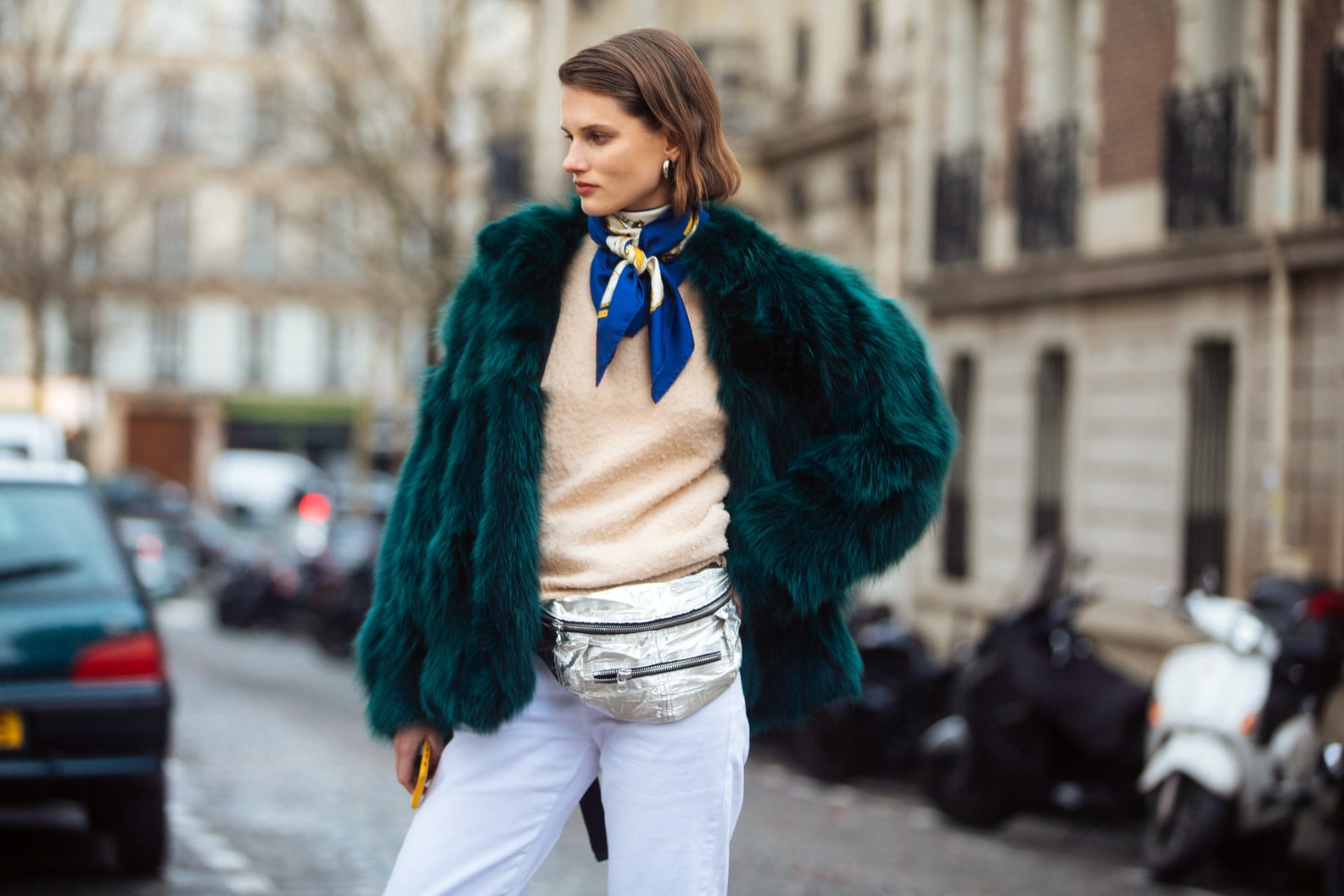 How to Wear a Bandana | PS Fashion