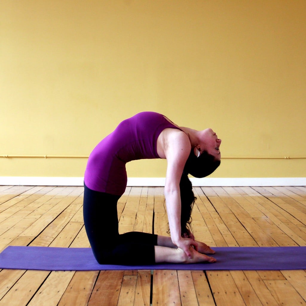 Yoga Poses For Spine Flexibility | PS Fitness