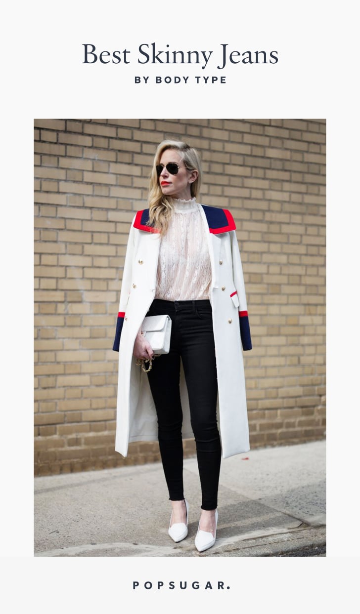 Best Skinny Jeans by Body Type | POPSUGAR Fashion