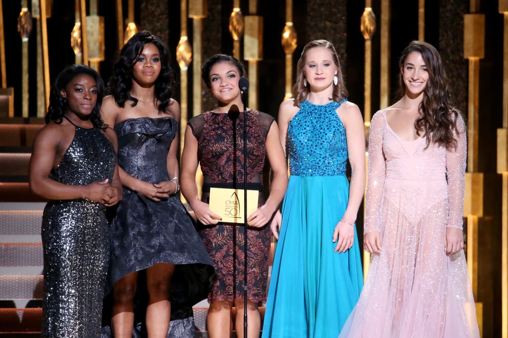 The Final Five at the CMA Awards 2016 Pictures | POPSUGAR Celebrity