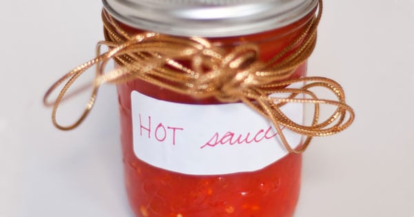Homemade Hot Sauce Recipe | POPSUGAR Food