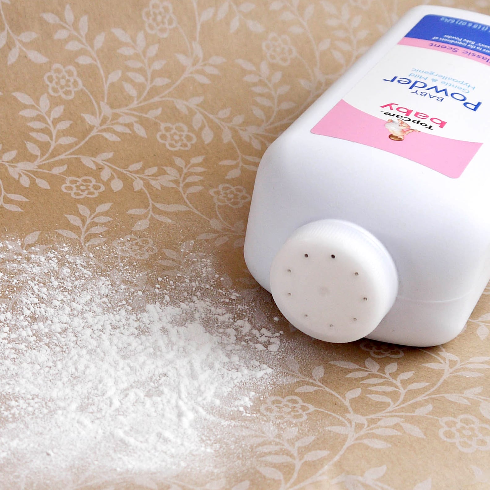 Uses For Baby Powder | PS Smart Living