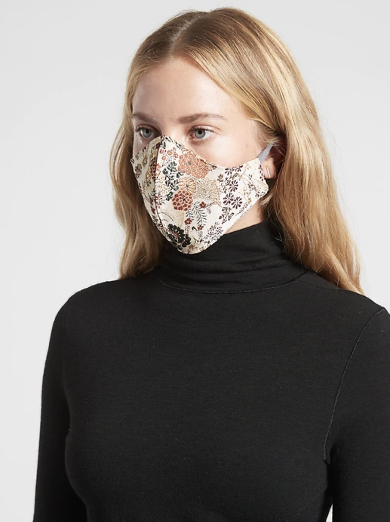VPL x Athleta Silk Face Masks | PS Fashion