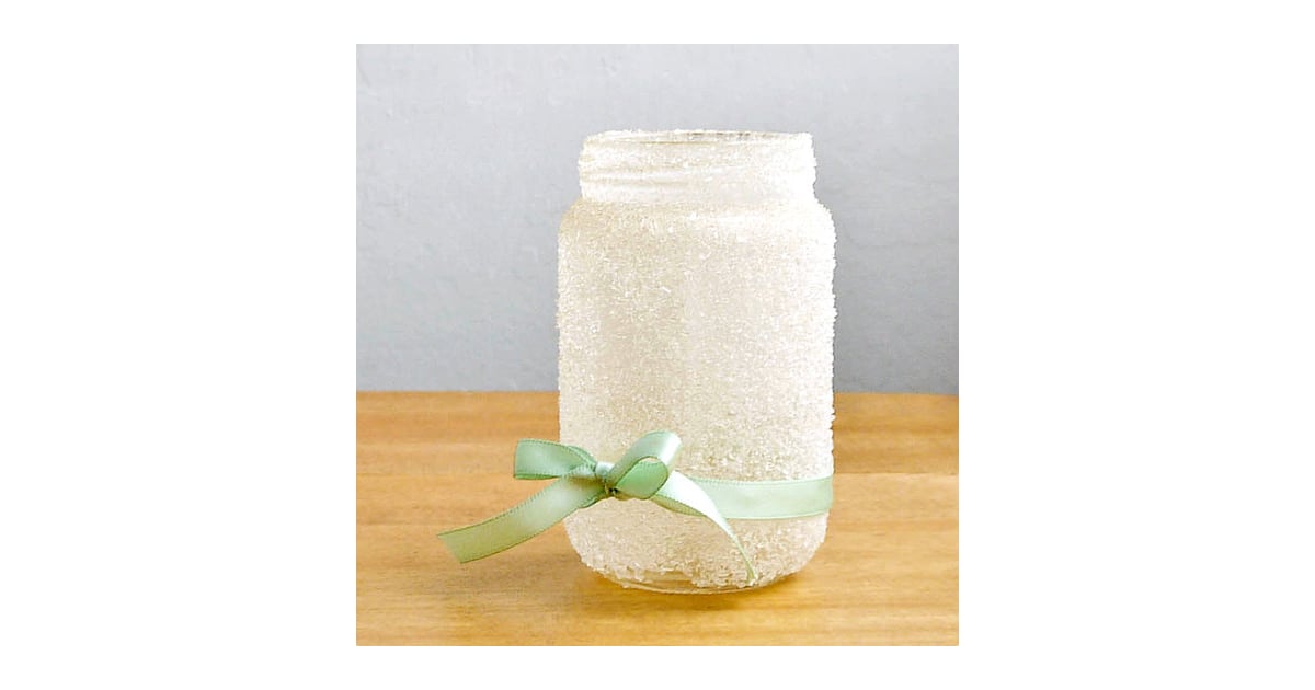 Pretty Jars | Uses For Mason Jars | POPSUGAR Smart Living Photo 14