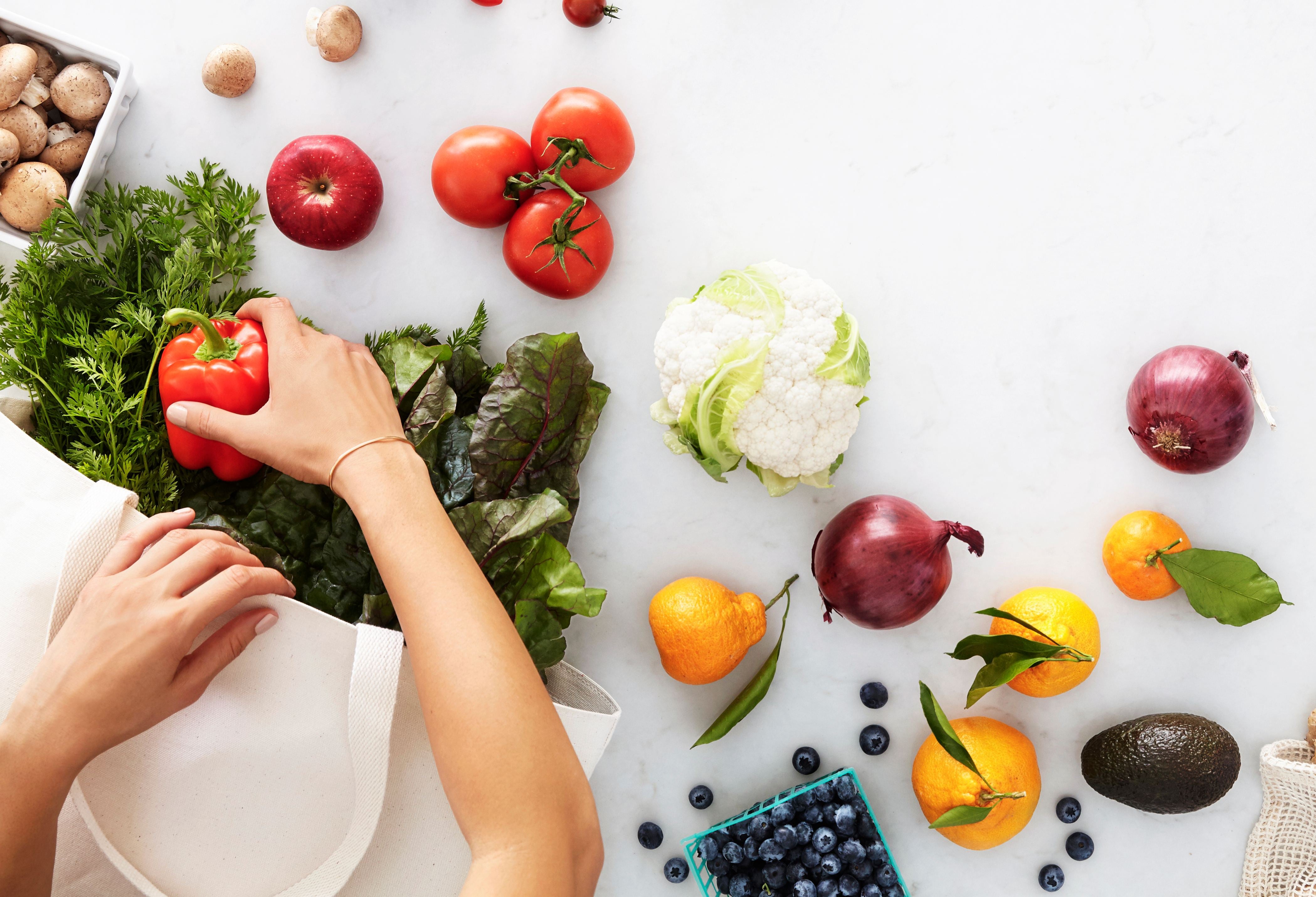 Clean-Eating Shopping List: Week 2 | POPSUGAR Fitness