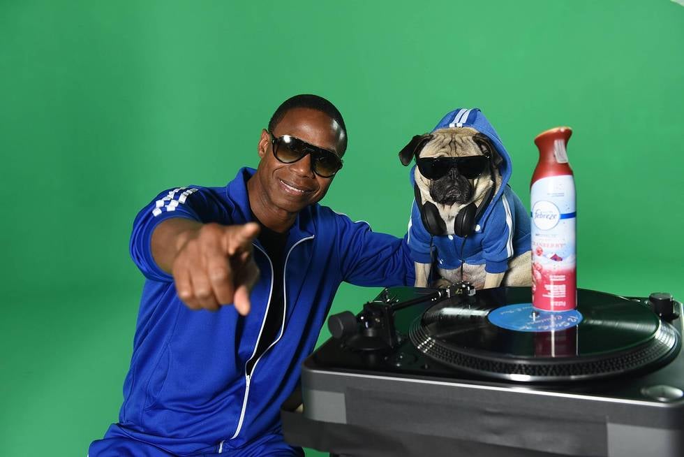 Doug the Pug Febreze Commercial | POPSUGAR Pets