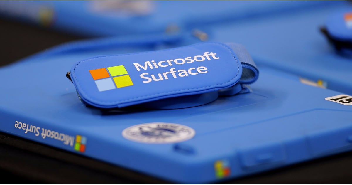 Who Was Behind the Microsoft Hack? | POPSUGAR Tech