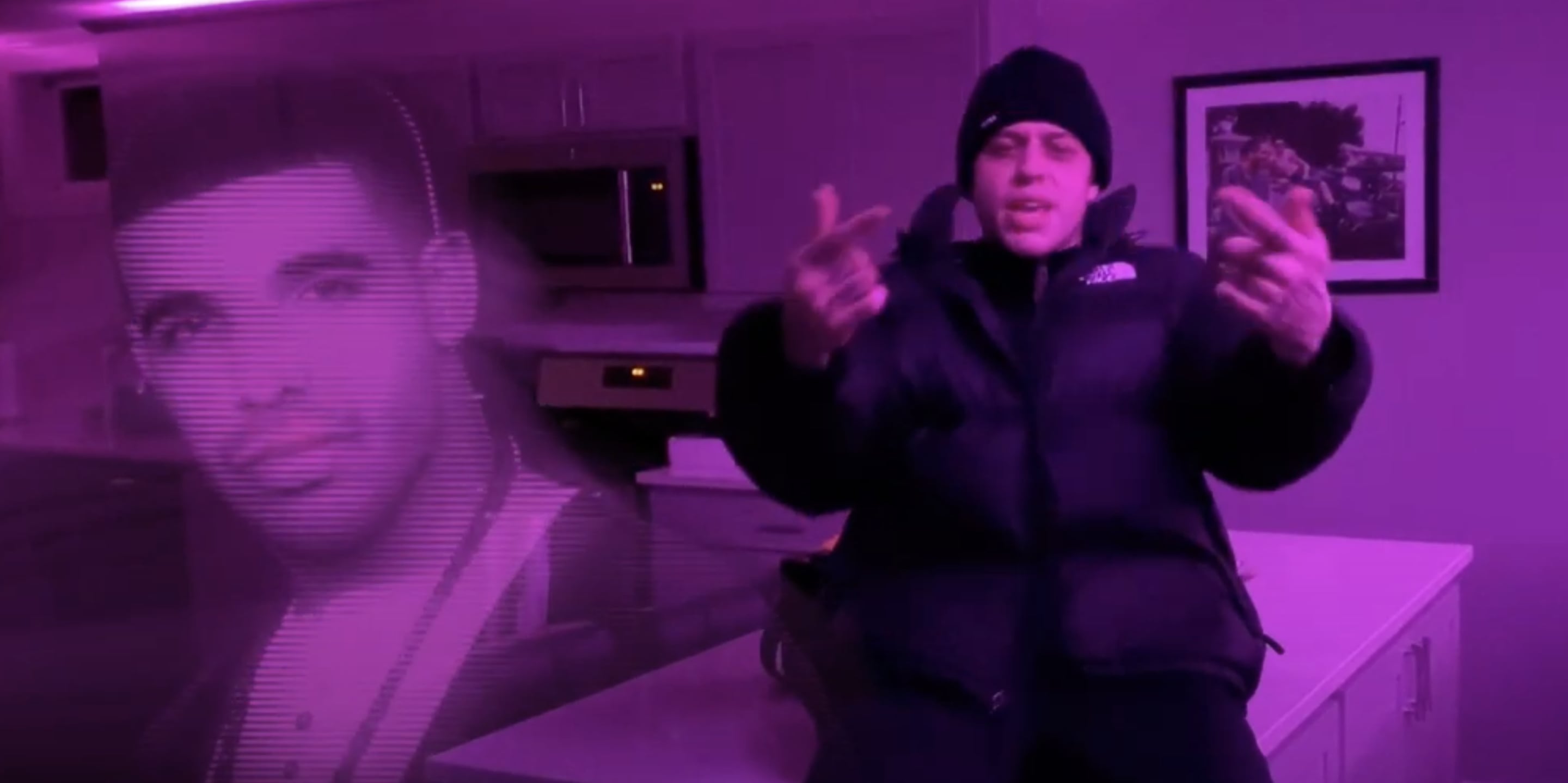 Watch Pete Davidson's Drake Music Video on SNL | PS Entertainment