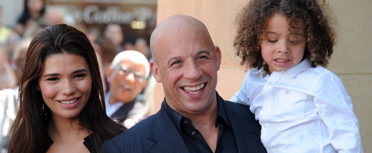 Vin Diesel 2024 Girlfriend
