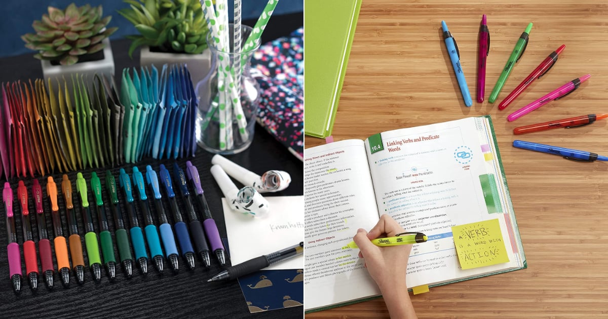 Middle School Supplies List | POPSUGAR Family