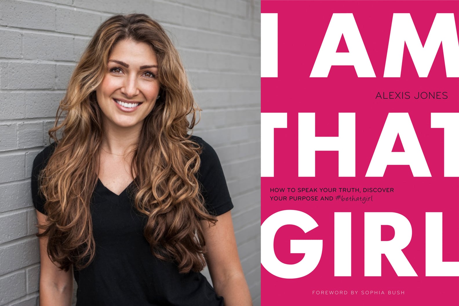 Interview With I Am That Girl Author Alexis Jones | PS Love