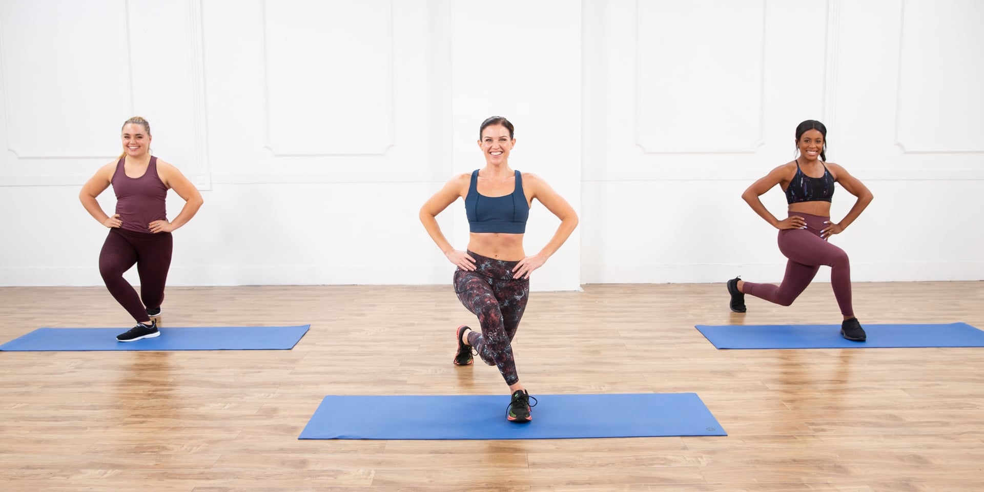 Live Workouts on POPSUGAR Fitness's Instagram, Week of 8/10 | POPSUGAR ...