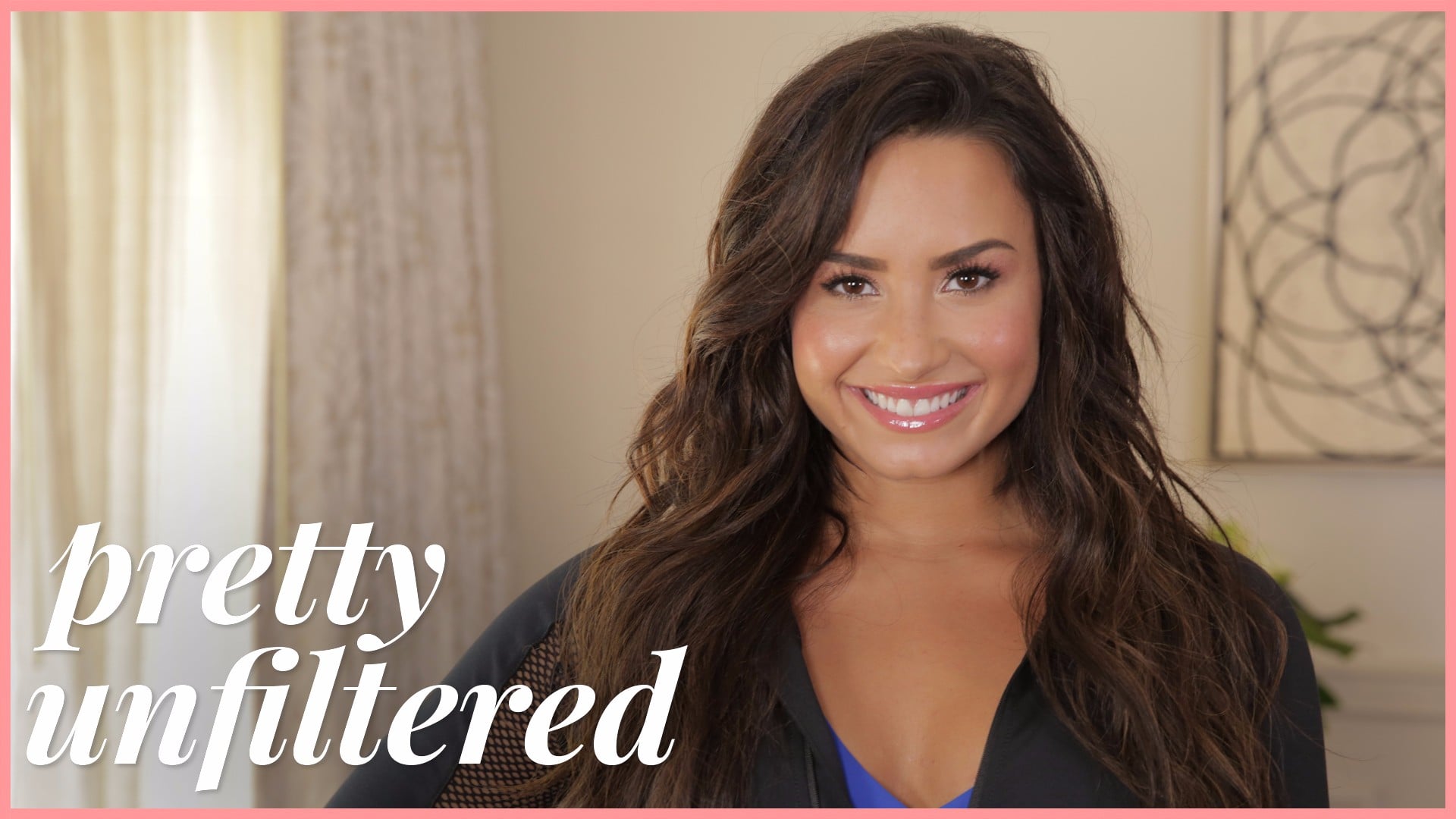Demi Lovato on Mental Health | Interview | PS Beauty