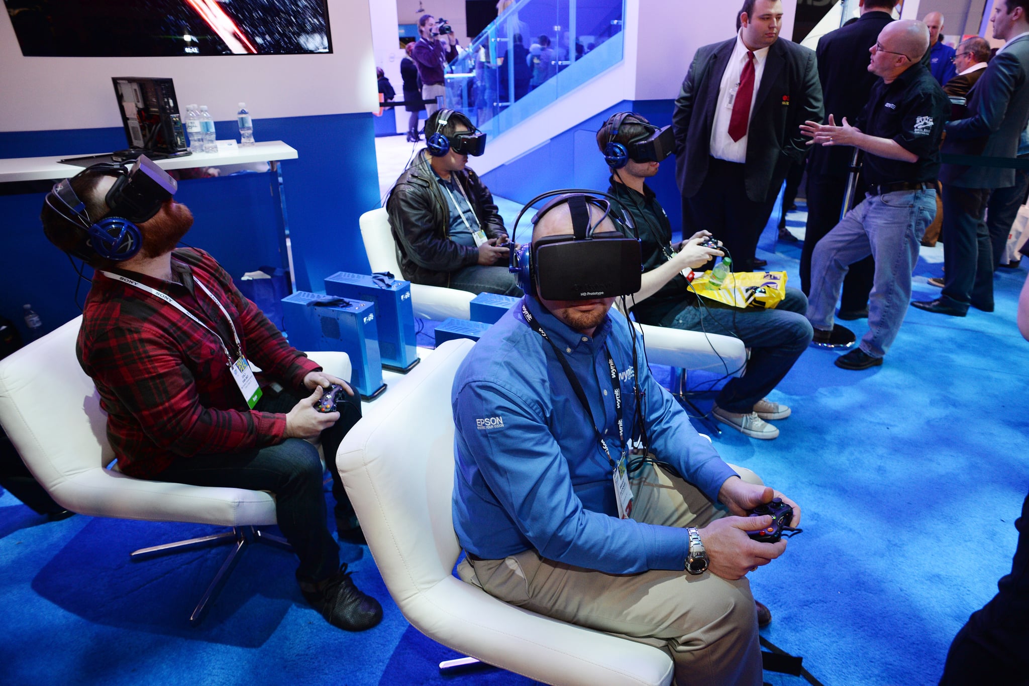 Oculus Rift Founder Palmer Luckey | POPSUGAR Tech