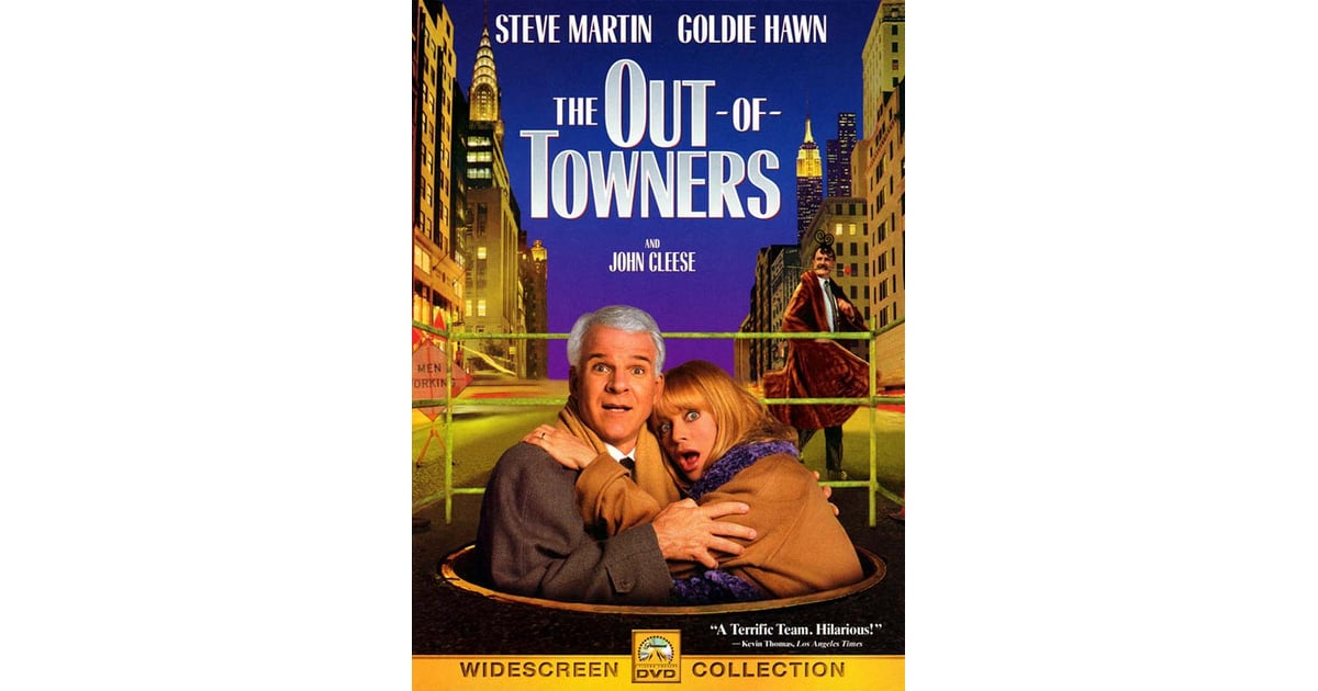 The Out Of Towners Romance Movies On Netflix Popsugar Middle East