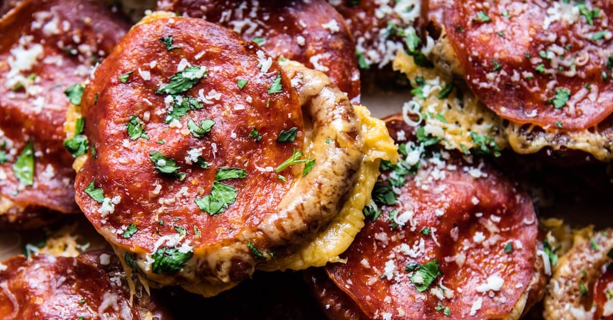 3-Ingredient Fall Appetizers | PS Food