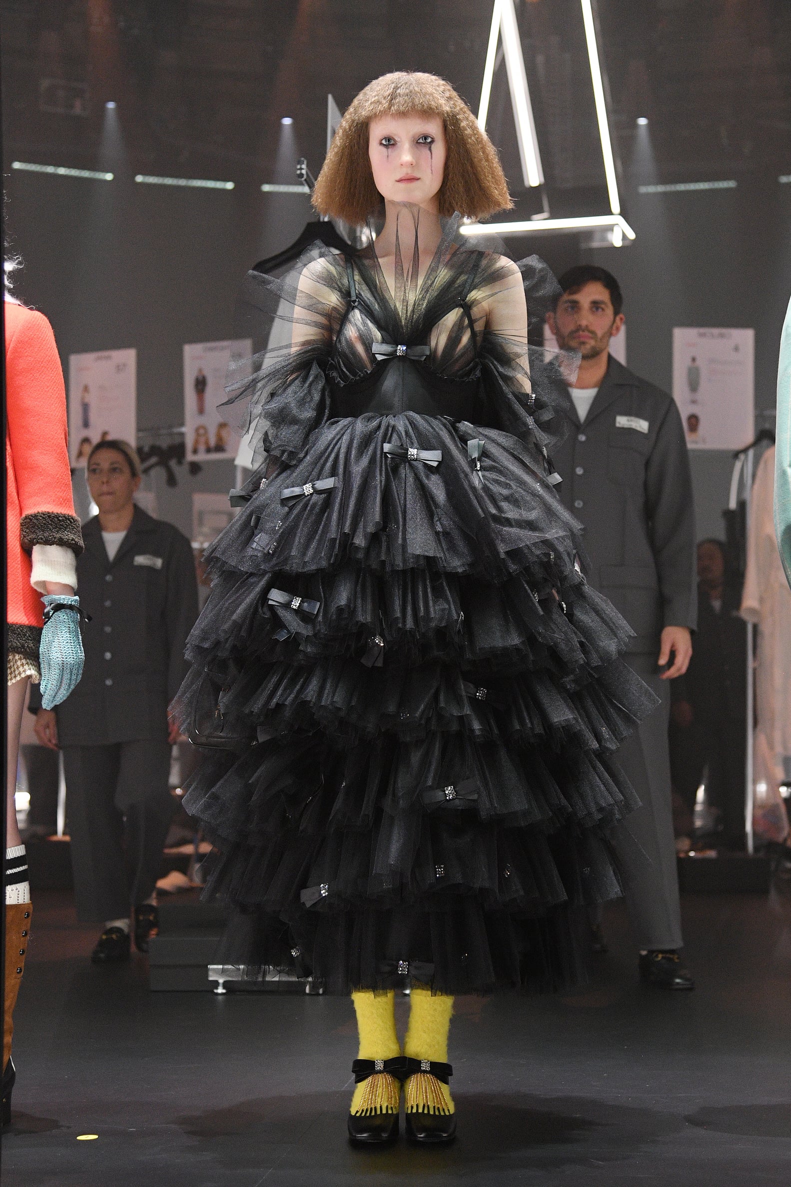 Gucci Fall/Winter 2020 Runway Show at Milan Fashion Week | PS Fashion