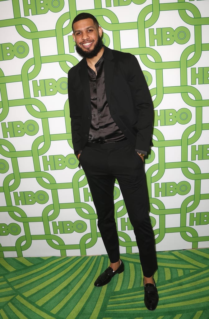 Scroll Through Sarunas J. Jackson's Hottest Pictures | POPSUGAR Celebrity