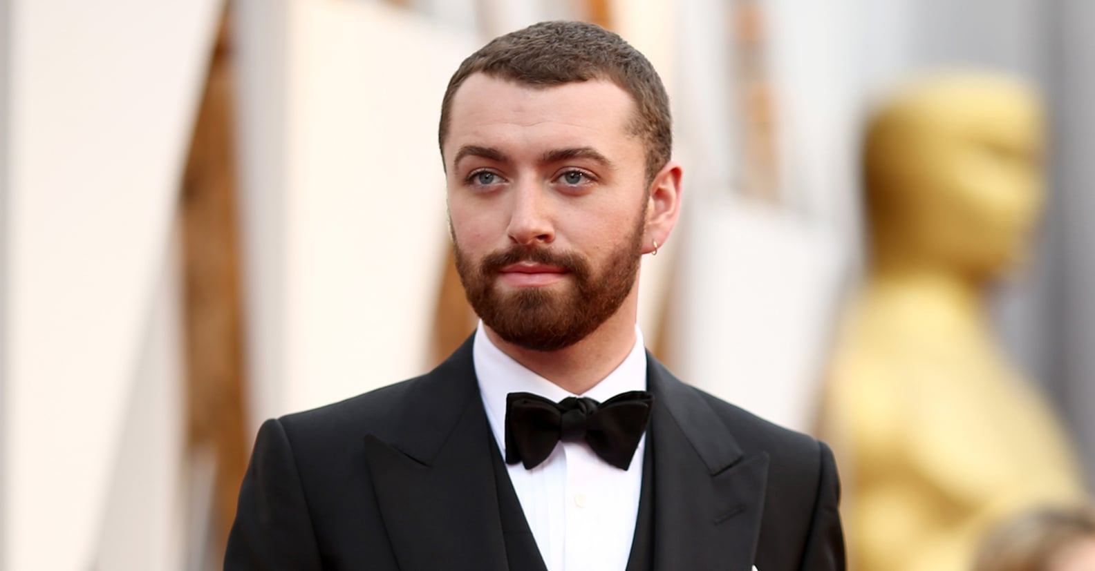 Sam Smith Talking About the LGBT Community at Oscars 2016 | PS Celebrity