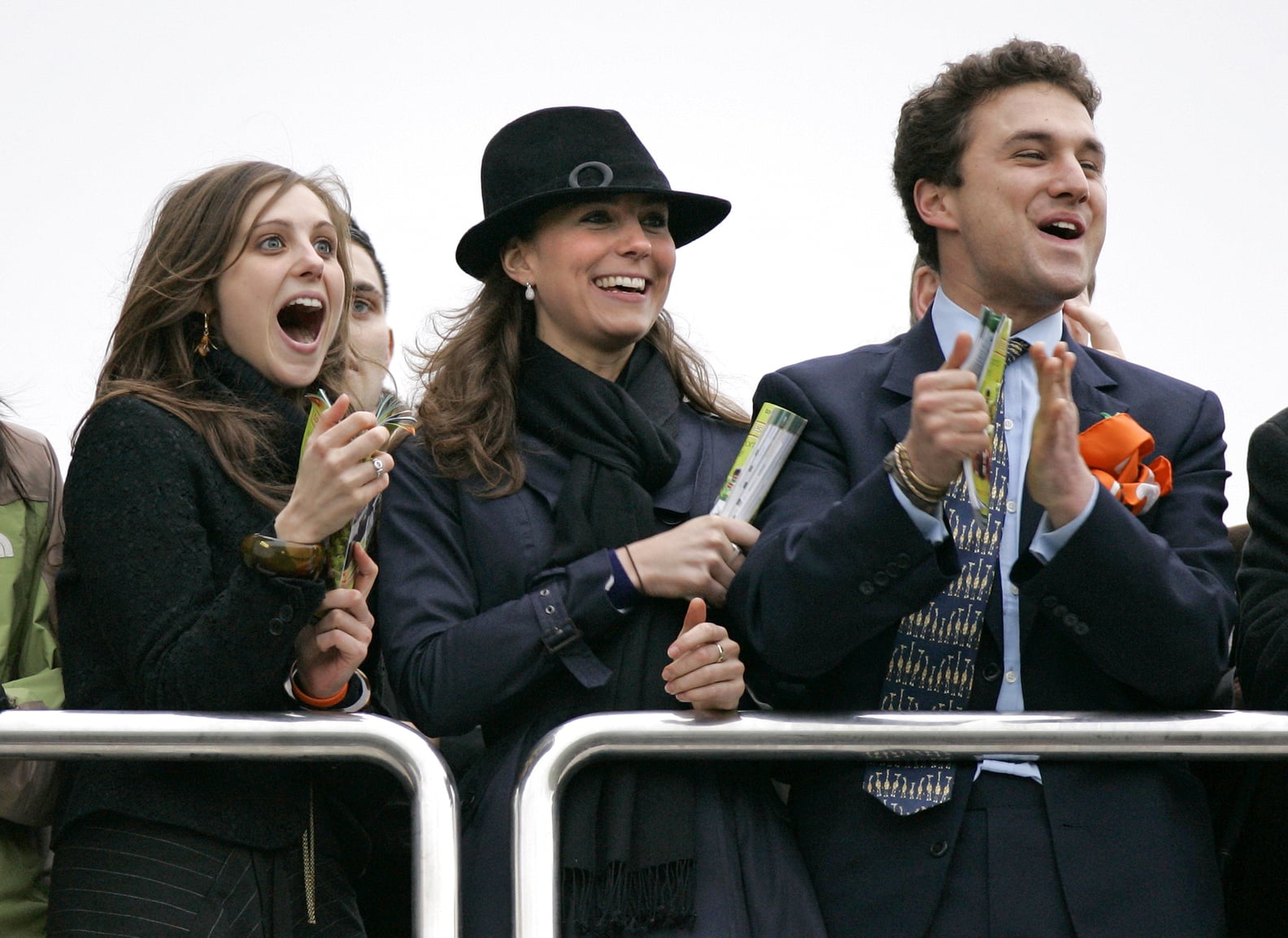 Kate Middleton Hanging Out With Friends | POPSUGAR Celebrity